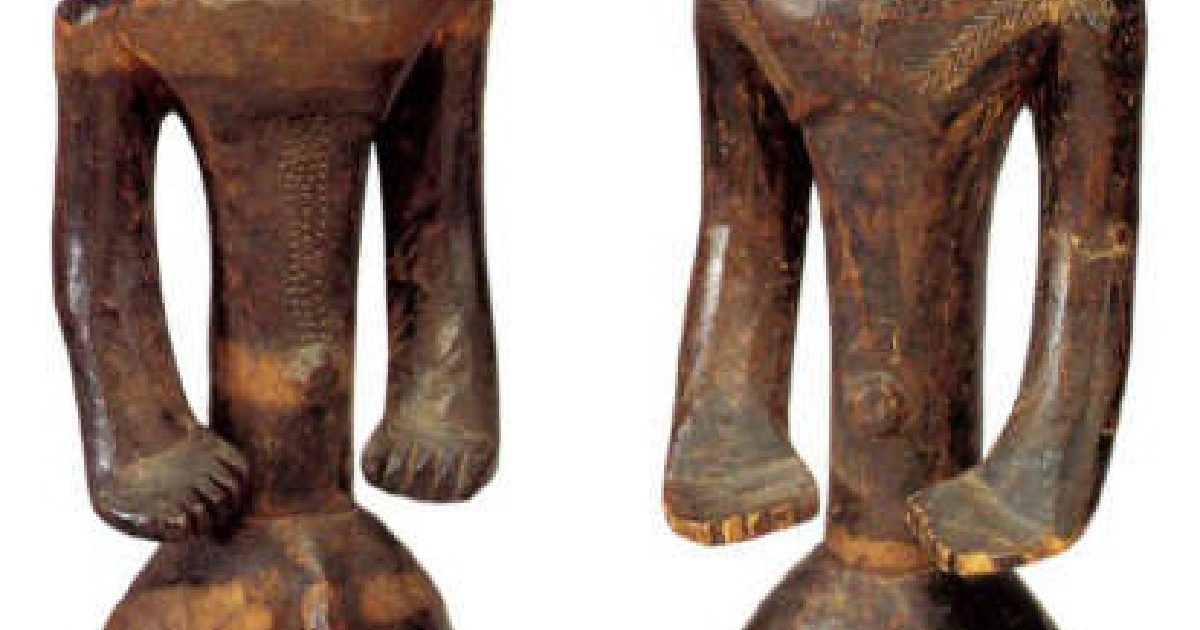 Angas figures from Nigeria out of the shadows | Duende Art Projects