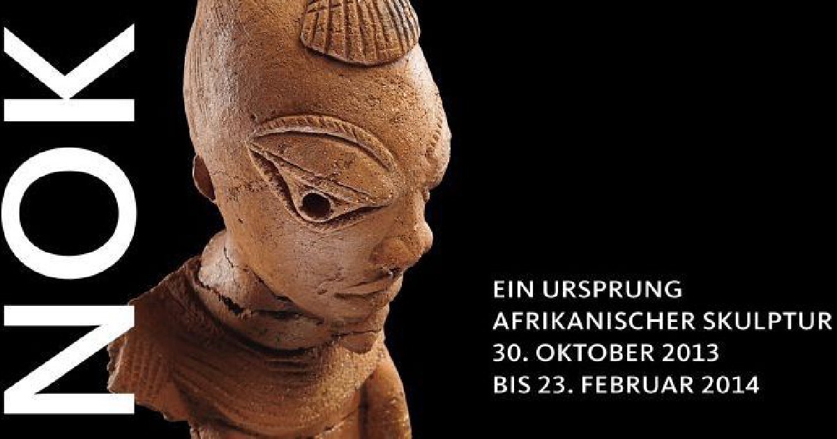 “Nok. Origin of African Sculpture” at the Liebieghaus, Frankfurt am ...