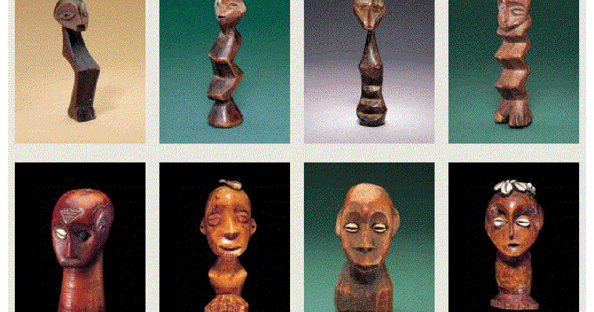 The Jay T. Last collection of Lega art at the Fowler available online ...