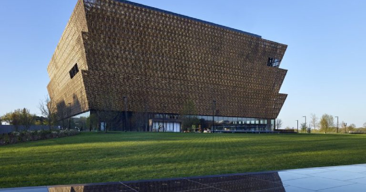 The African art that inspired the new African American History Museum’s ...