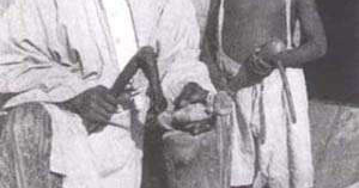 Thomas Ona, a short biography of a Yoruba carver (ca. 1900–52) | Duende ...