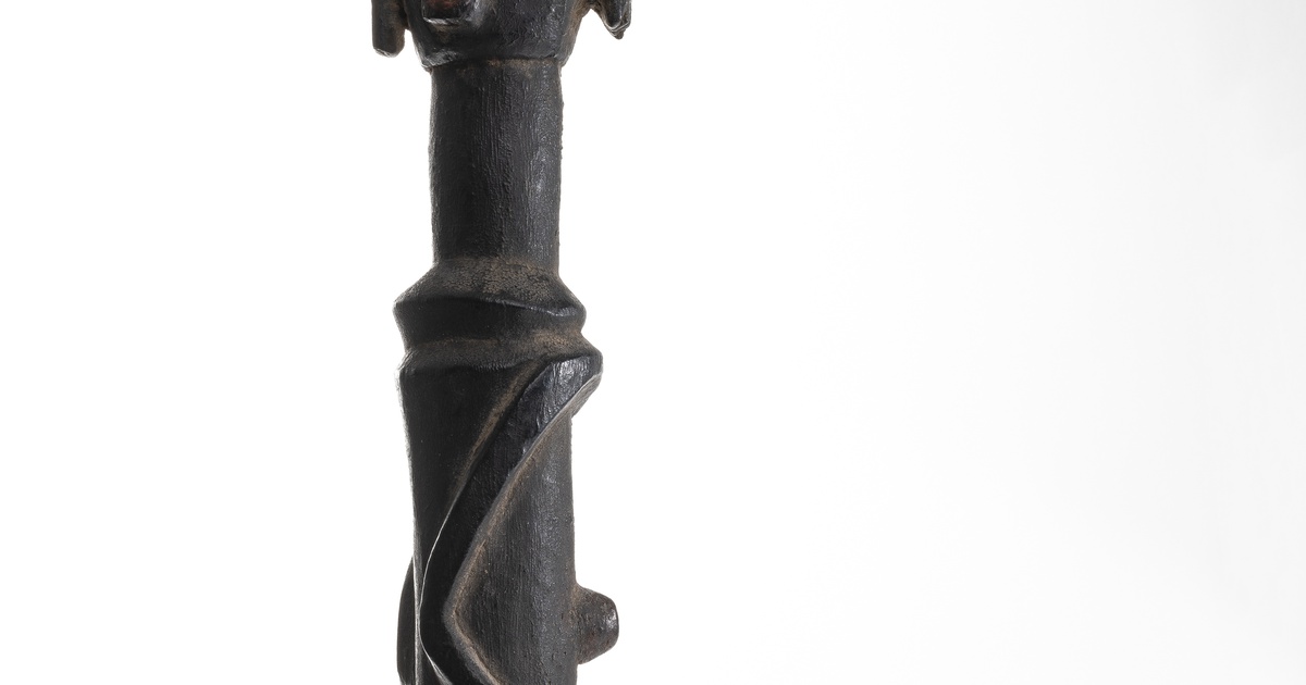 A Wurkun Kundul Statue | Duende Art Projects