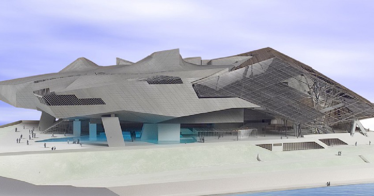 Opening Musée des Confluences (Lyon, France) | Duende Art Projects